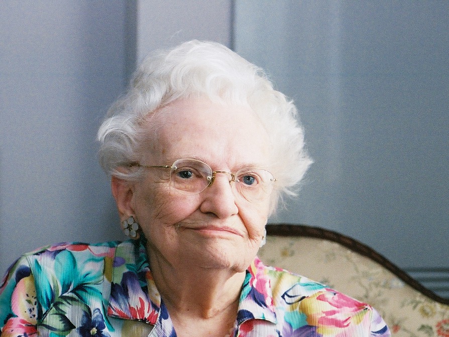 Oral History - Mary Jerrell