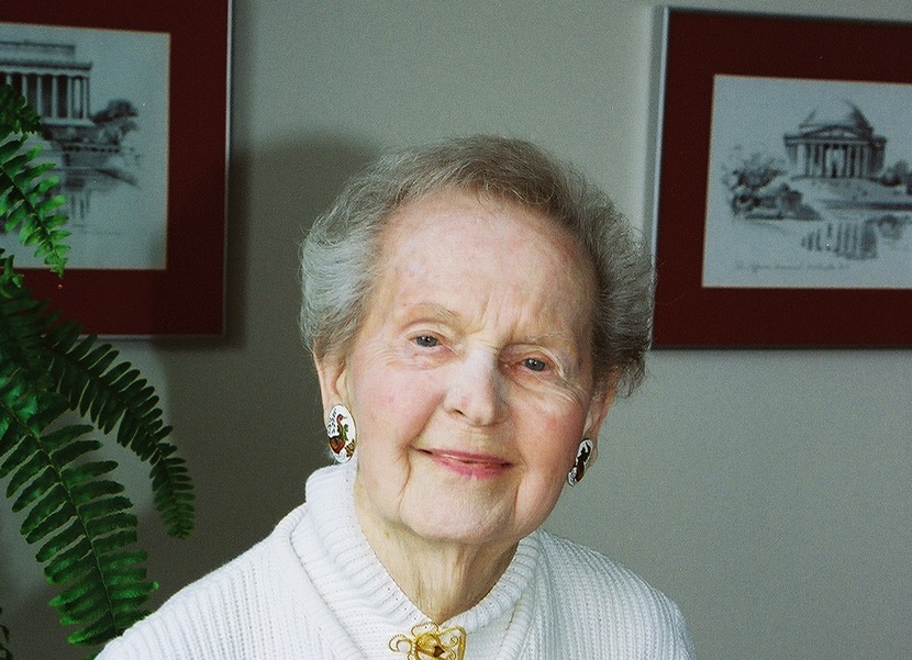 Oral History - Rose Lovelace