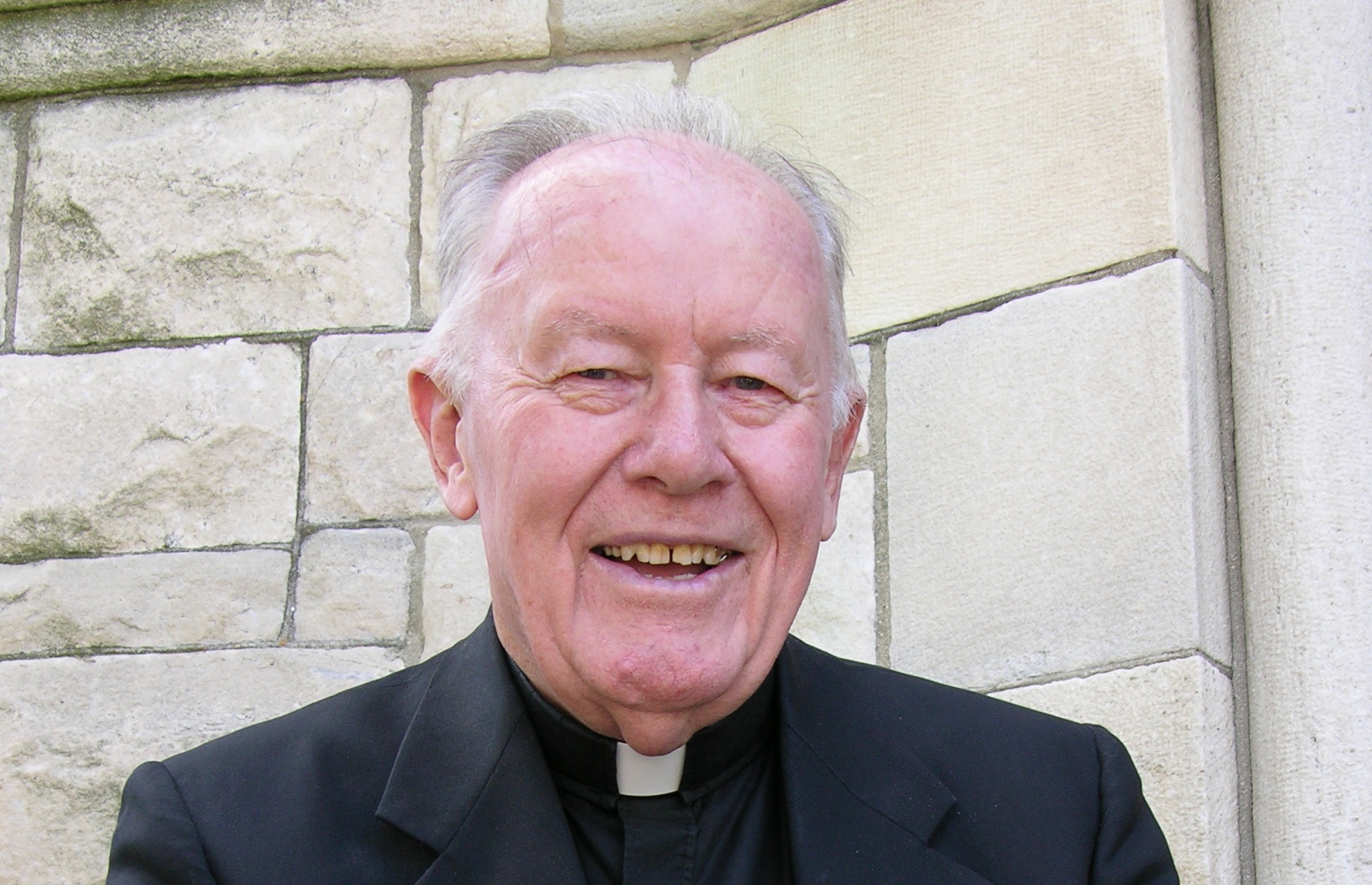 Oral History - Rev. Michael O'Sullivan