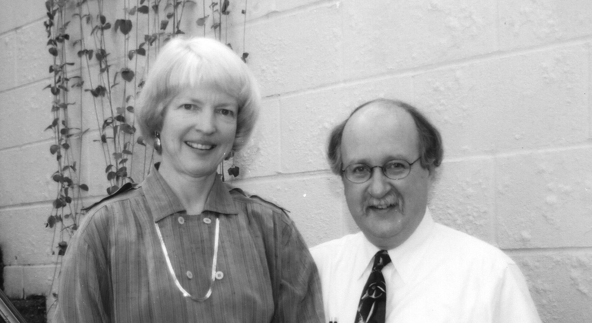 Oral History - Mary Procter and Bill Matuszeski