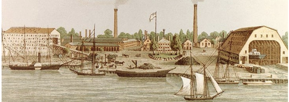 Lecture Series - Washington Navy Yard: Celebrating 224 Years in the ...