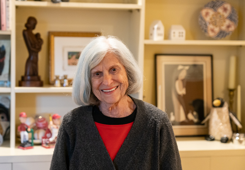 Oral History - Susan Perry