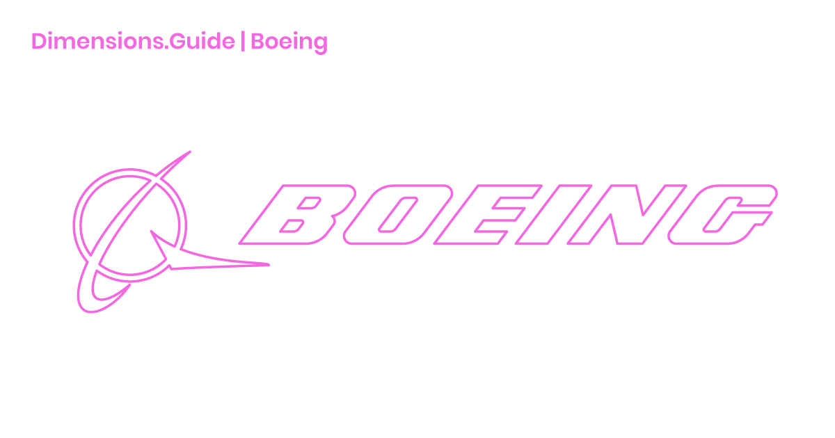 Boeing Dimensions & Drawings | Dimensions.com