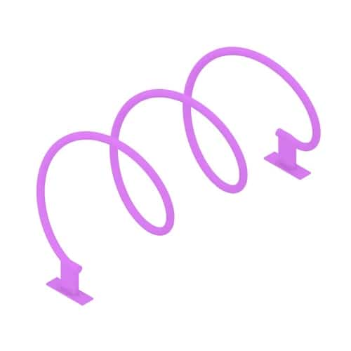 Bicycle Racks Dimensions & Drawings | Dimensions.com