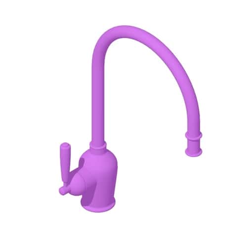 IKEA Älmaren Pull-Out Spout Kitchen Faucet Dimensions & Drawings ...