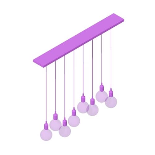 Pendant Lights Dimensions & Drawings | Dimensions.com