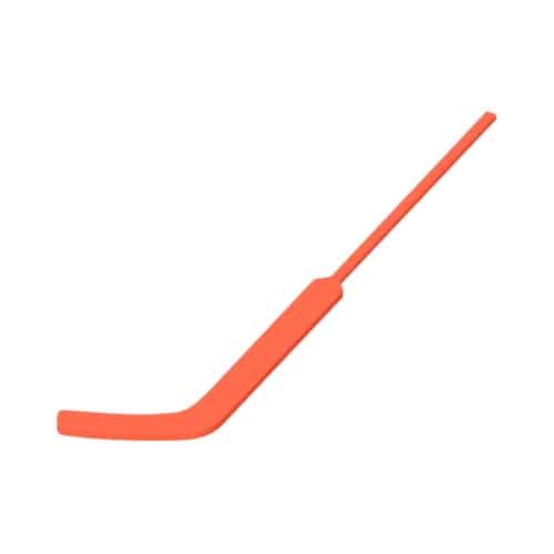 Ice Hockey Goalie Stick Dimensions & Drawings | Dimensions.com