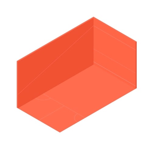 Squash Court - Doubles Dimensions & Drawings | Dimensions.com