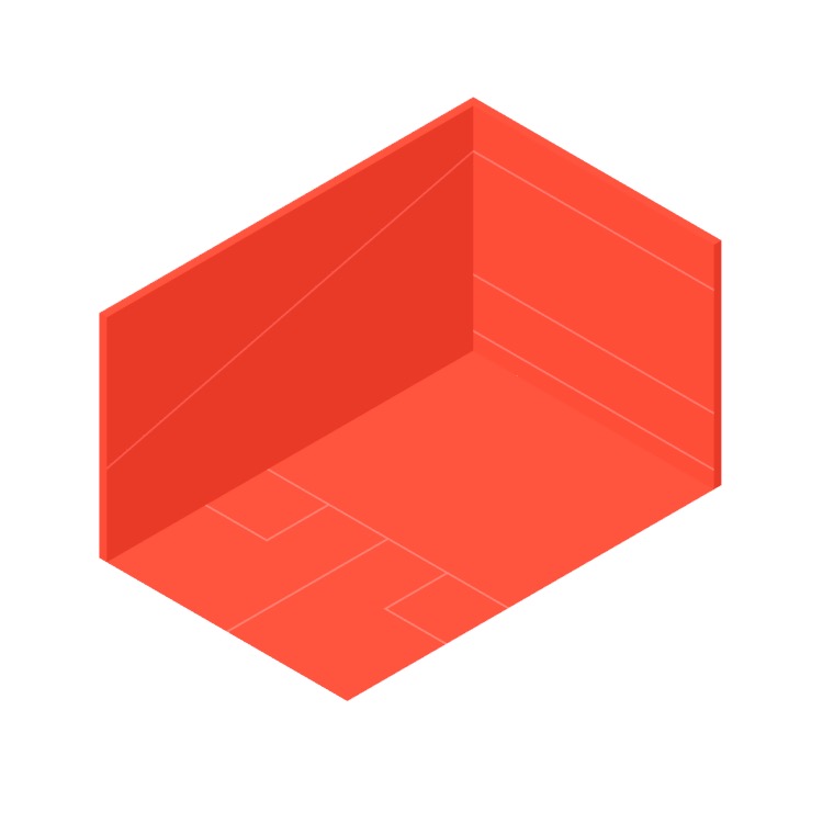 Squash Court - Singles Dimensions & Drawings | Dimensions.com