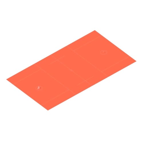 Lacrosse Field Dimensions & Drawings | Dimensions.com