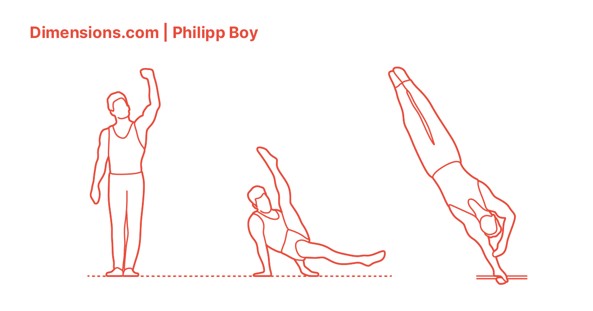 Philipp Boy Dimensions & Drawings | Dimensions.com