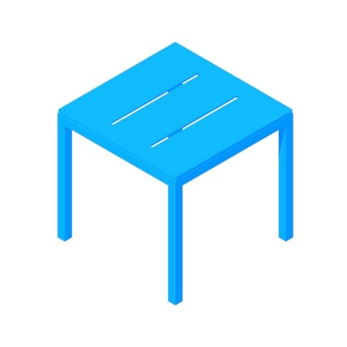 Jey Table Dimensions & Drawings | Dimensions.com