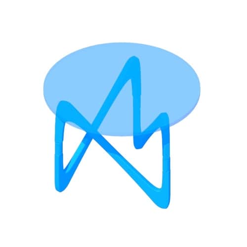 Moebius Table Dimensions & Drawings | Dimensions.com