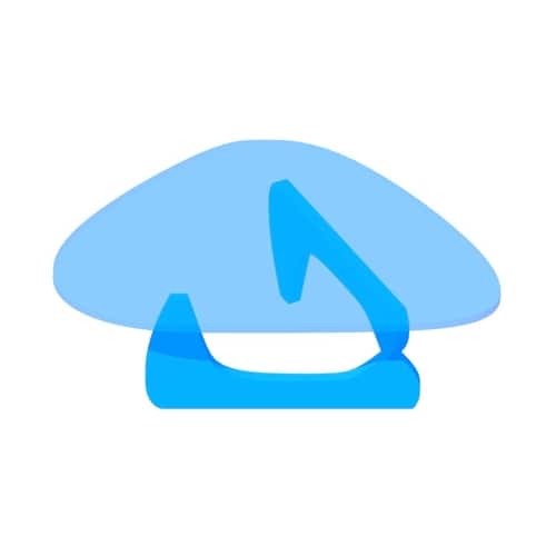 Noguchi Table Dimensions & Drawings | Dimensions.com