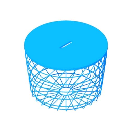 IKEA Kvistbro Storage Table Dimensions & Drawings | Dimensions.com