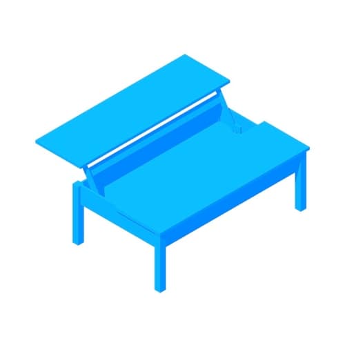 IKEA Trulstorp Coffee Table Dimensions & Drawings | Dimensions.com