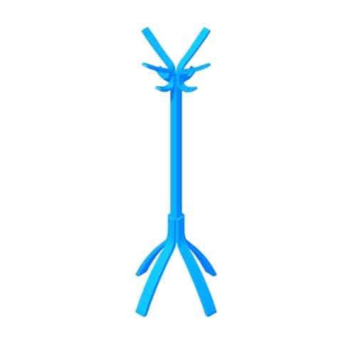 Ermont Coat Rack Dimensions & Drawings | Dimensions.com