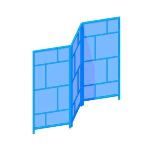 Room Dividers Dimensions & Drawings | Dimensions.com