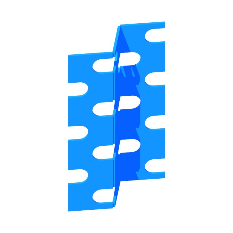 Room Dividers Dimensions & Drawings | Dimensions.com