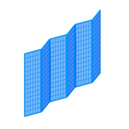 Room Dividers Dimensions & Drawings | Dimensions.com