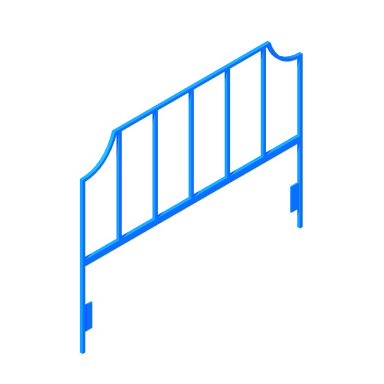 Headboards Dimensions & Drawings | Dimensions.com