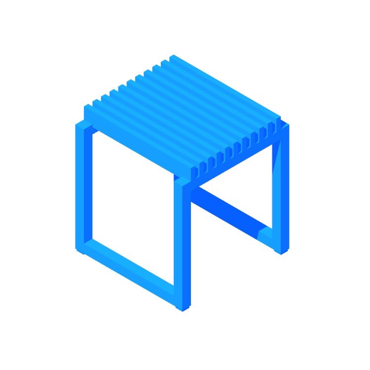 Stools Dimensions & Drawings | Dimensions.com