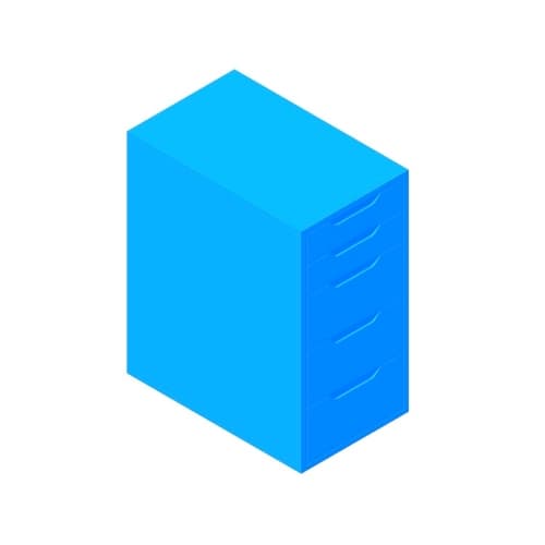 IKEA Alex Drawer Unit - Wide Dimensions & Drawings | Dimensions.com