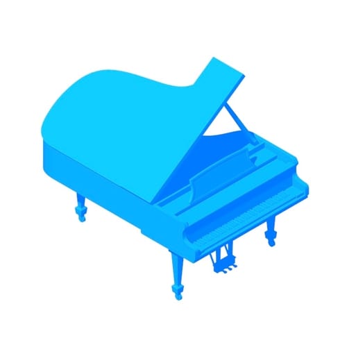 Steinway Grand Piano - Model M Dimensions & Drawings | Dimensions.com