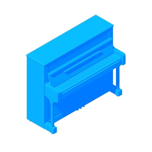 Steinway Grand Piano - Model S Dimensions & Drawings | Dimensions.com