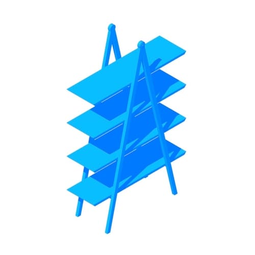 Caliper Shelf Dimensions & Drawings | Dimensions.com