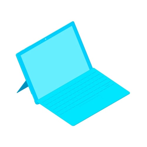 Microsoft Surface Pro X Dimensions & Drawings | Dimensions.com