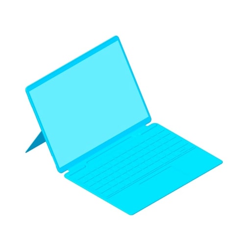 Microsoft Surface Pro 7 Dimensions & Drawings | Dimensions.com