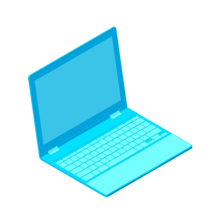 Digital Products Dimensions & Drawings | Dimensions.com