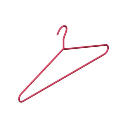 Hang Metal Hanger Dimensions & Drawings | Dimensions.com