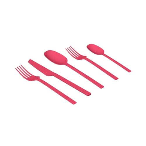 Flatware Sets | Silverware Sets Dimensions & Drawings | Dimensions.com