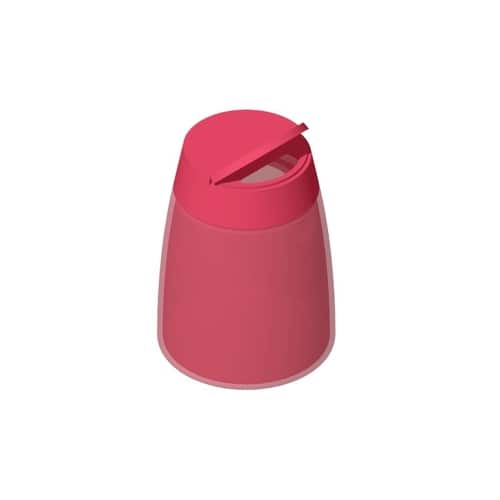 IKEA Rajtan Spice Jar Dimensions & Drawings | Dimensions.com