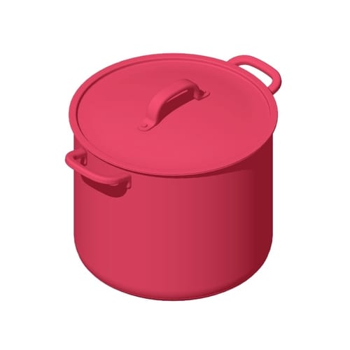 Cooking Pots Dimensions & Drawings | Dimensions.com