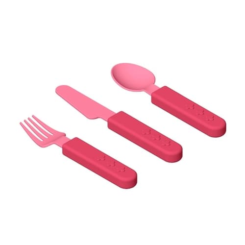 IKEA Smaska Kids Flatware Set Dimensions & Drawings | Dimensions.com