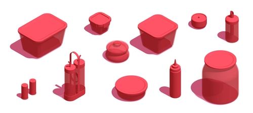 Food Storage Dimensions & Drawings | Dimensions.com