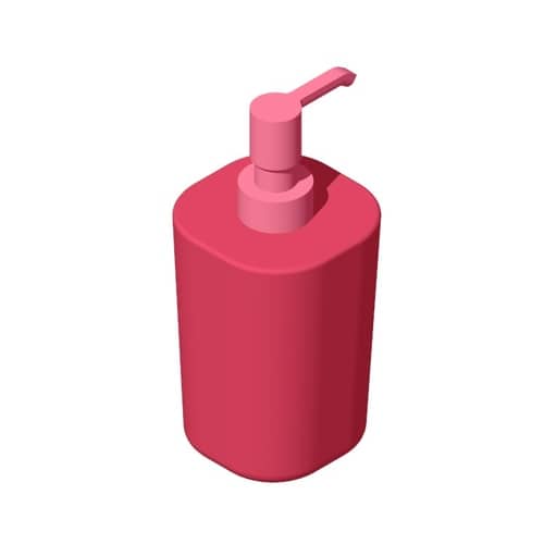Soap Dispensers Dimensions & Drawings | Dimensions.com