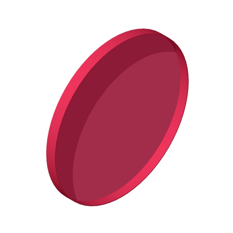 Hoopla Mirror (Large) Dimensions & Drawings | Dimensions.com