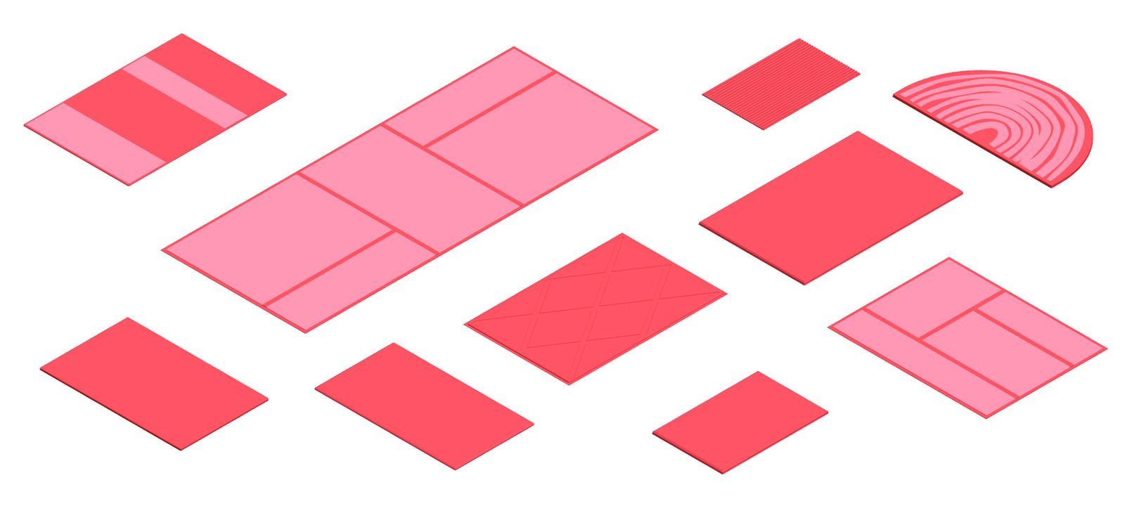 Door Mats Dimensions & Drawings | Dimensions.com