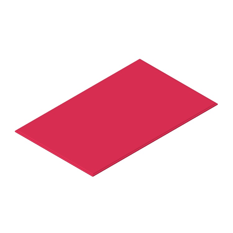 Bath Mats Dimensions & Drawings | Dimensions.com