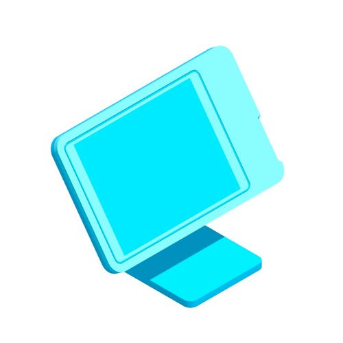 Square Stand Dimensions & Drawings | Dimensions.com