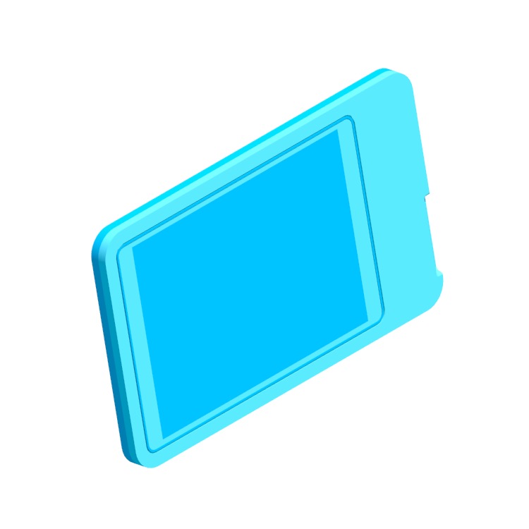 Square Stand Mount Dimensions & Drawings | Dimensions.com