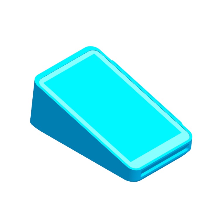 Square Terminal Dimensions & Drawings | Dimensions.com