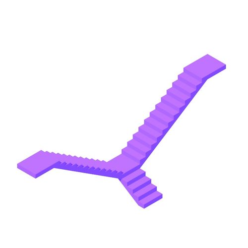 Stair Types Dimensions Drawings Dimensions
