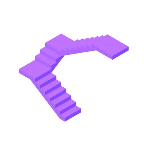 Stair Types Dimensions Drawings Dimensions