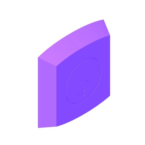 Door Locks Dimensions & Drawings | Dimensions.com