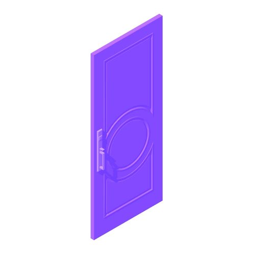 Revolving Door - 3 Wing, High Capacity Dimensions & Drawings ...
